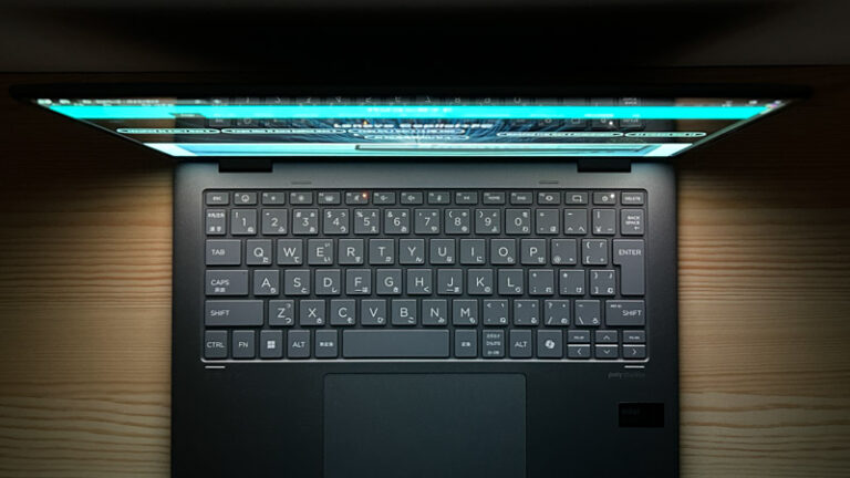 HP Envy x360 14-fc(インテル)の実機レビュー NPU搭載で高級感があるプレミアムモデル - パソコンガイド