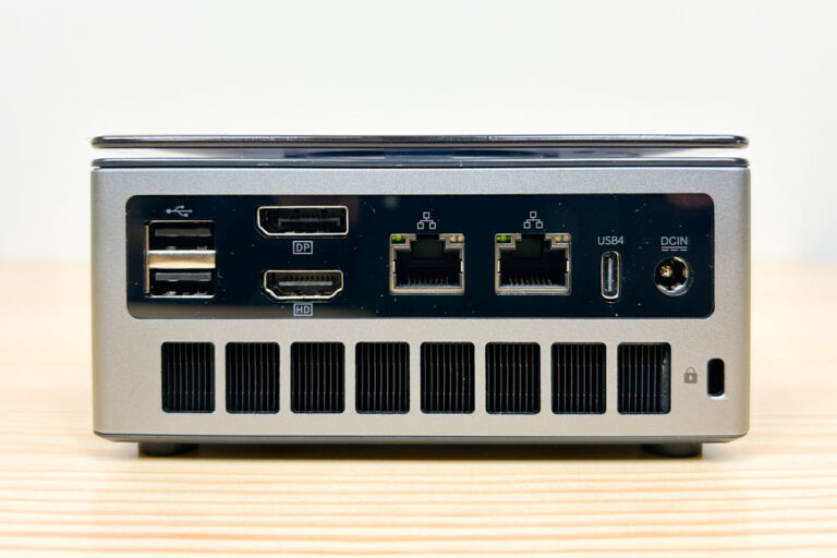 GMKtec NucBox M7 proの実機レビュー コスパ高すぎて驚いた！ - パソコンガイド