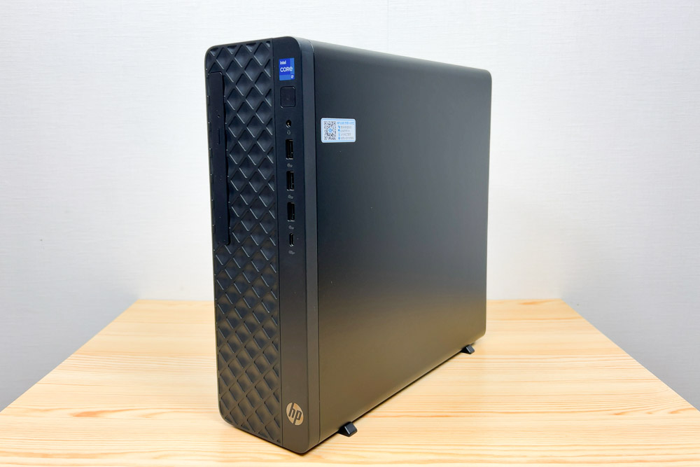 HP ProDesk 4 Mini G1i Desktop AI PC実機レビュー｜省スペースで導入しやすいミドルスペックAI PC ...