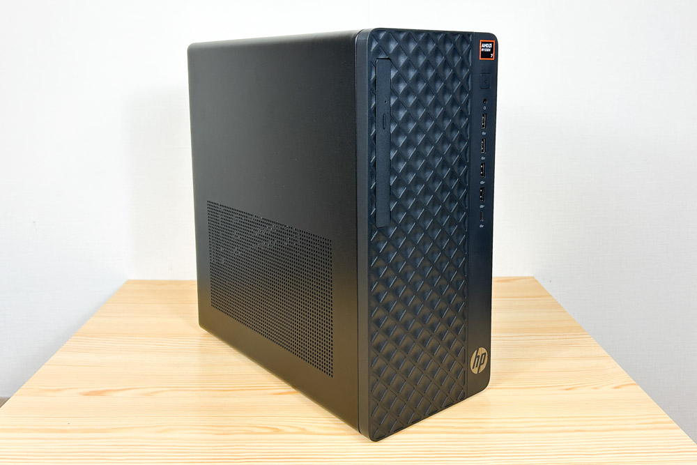 HP ProDesk 4 Tower G1i Desktop PCの実機レビュー - パソコンガイド