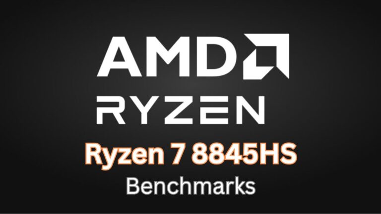 Ryzen 7 8845HSのベンチマーク - パソコンガイド