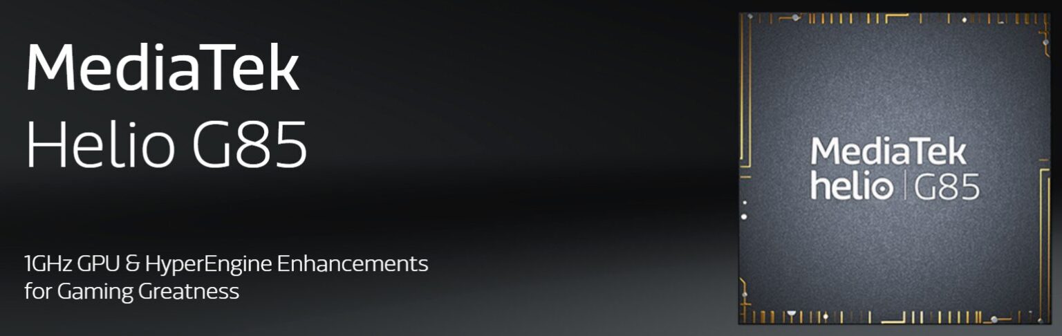 MediaTek Helio G85の実機ベンチマーク - パソコンガイド