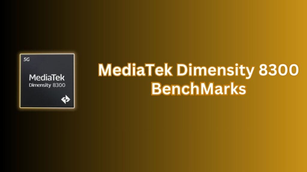 MediaTek Dimensity 8300の実機ベンチマーク - パソコンガイド